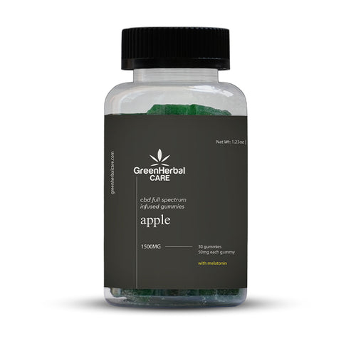Buy GHC Full Spectrum CBD Gummies (Day/Night) Online