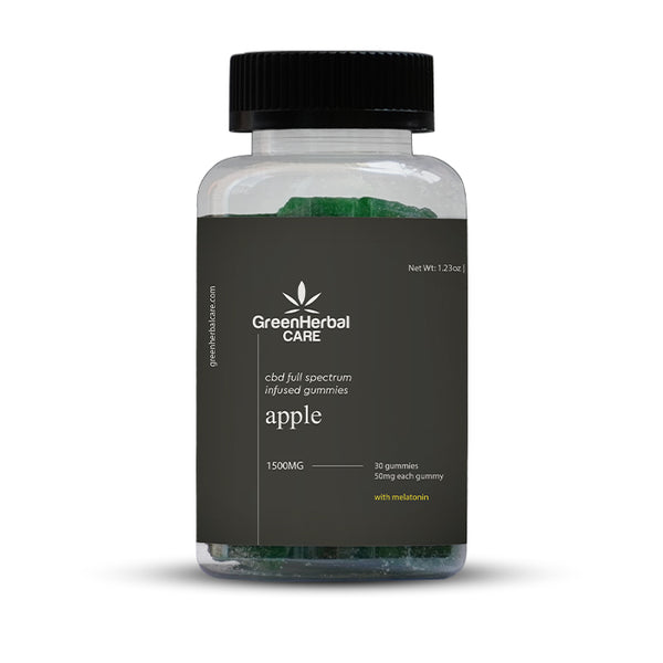 Buy GHC Full Spectrum CBD Gummies (Day/Night) Online